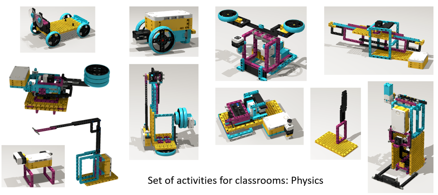 Spike up Prime Interest in Physics - RoboWiki