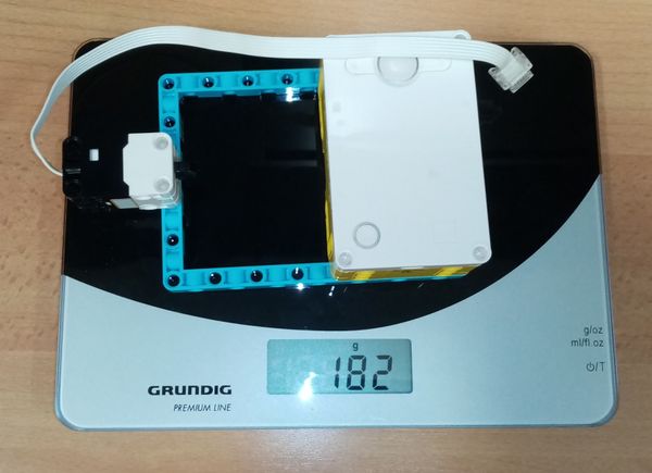 Spike Prime - Centrifugal Force - RoboWiki