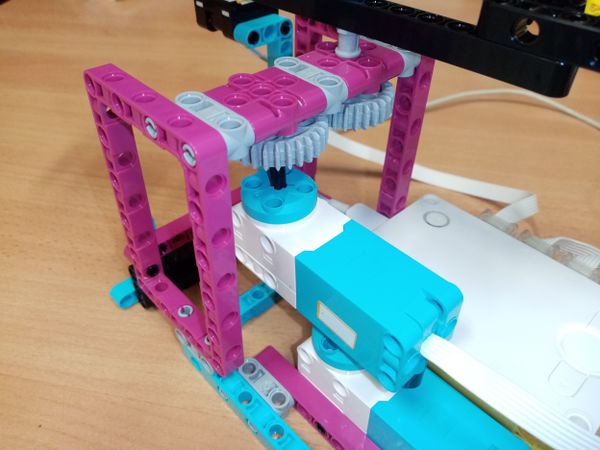 Spike Prime - Rotational Inertia - RoboWiki