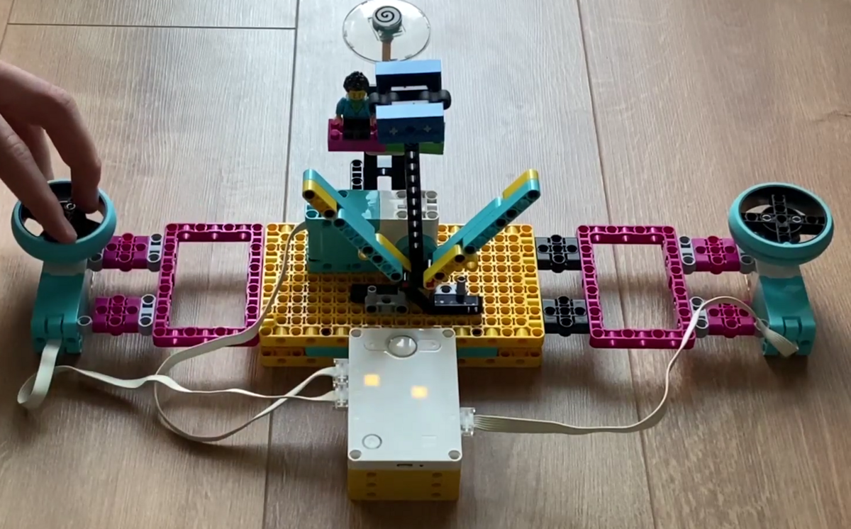 File:SpikePong.png - RoboWiki