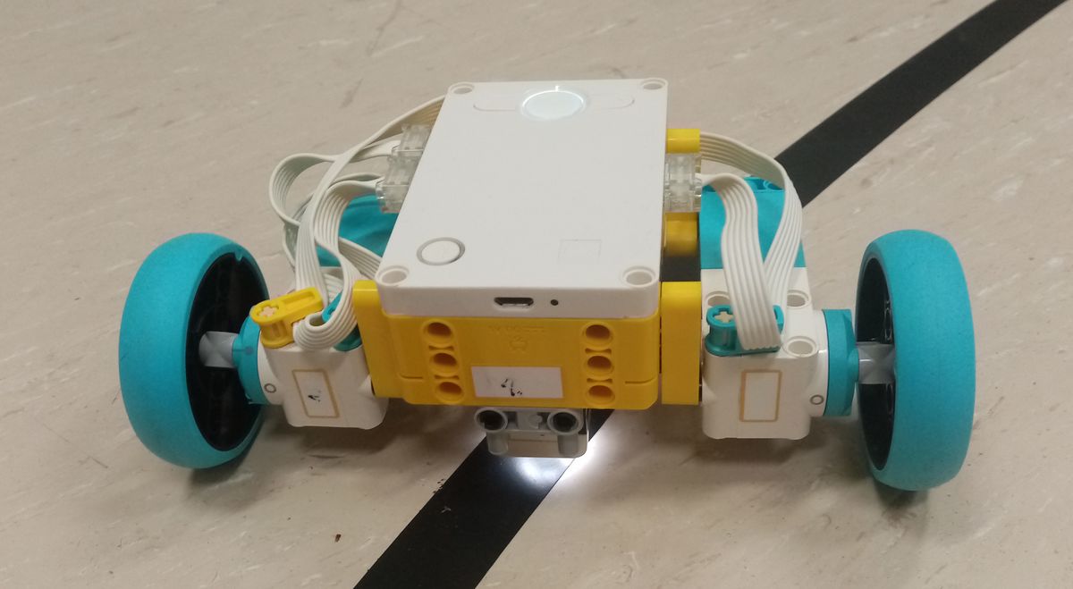 File:Spike circle1.jpg - RoboWiki